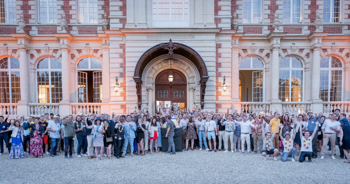 Notre histoire | Groupe JVS